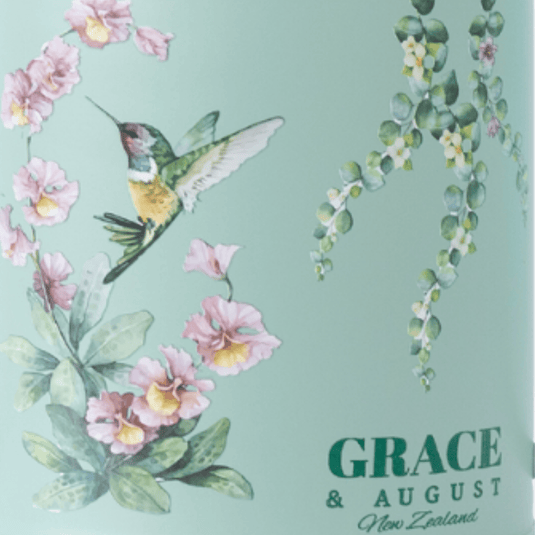 Indoor Watering Can - Stainless Steel 1.5L - Hummingbirds Print Blue ...